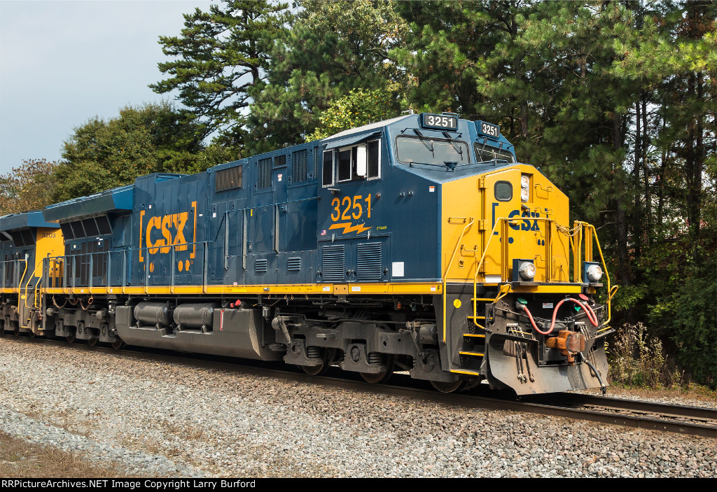 CSX 3251